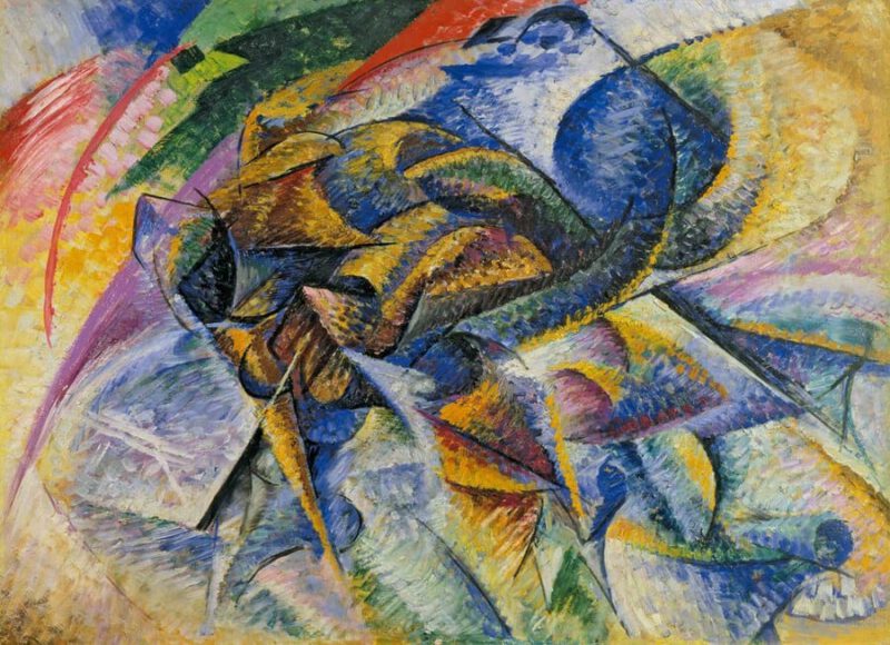 FUTURISMO - Italian Avant-Garde - The Hottinger Group