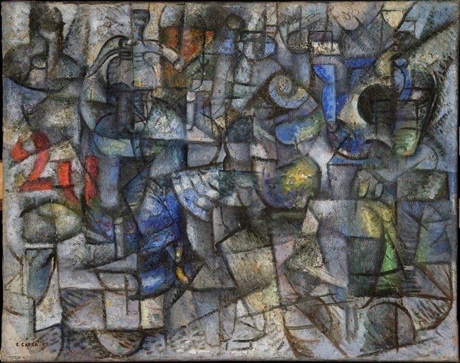 FUTURISMO - Italian Avant-Garde - The Hottinger Group