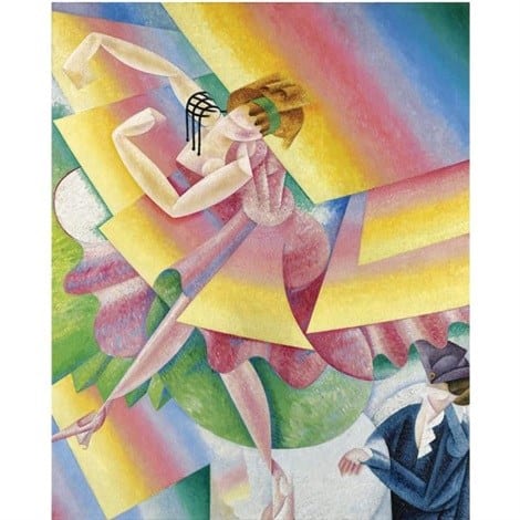 FUTURISMO - Italian Avant-Garde - The Hottinger Group